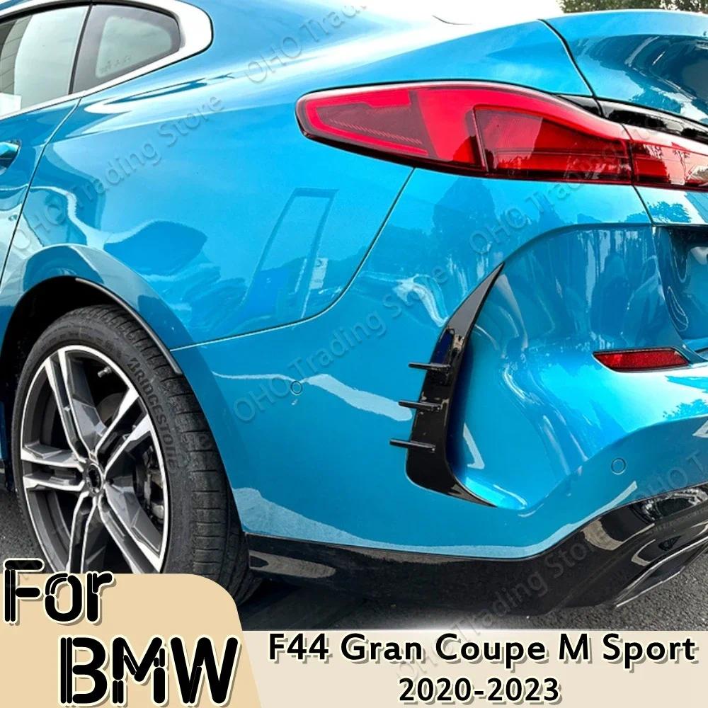 Rear Bumper Side Spoiler Air Vent Canard For BMW 2 Series F44 218i 220i 225i M240i Gran Coupe M ...