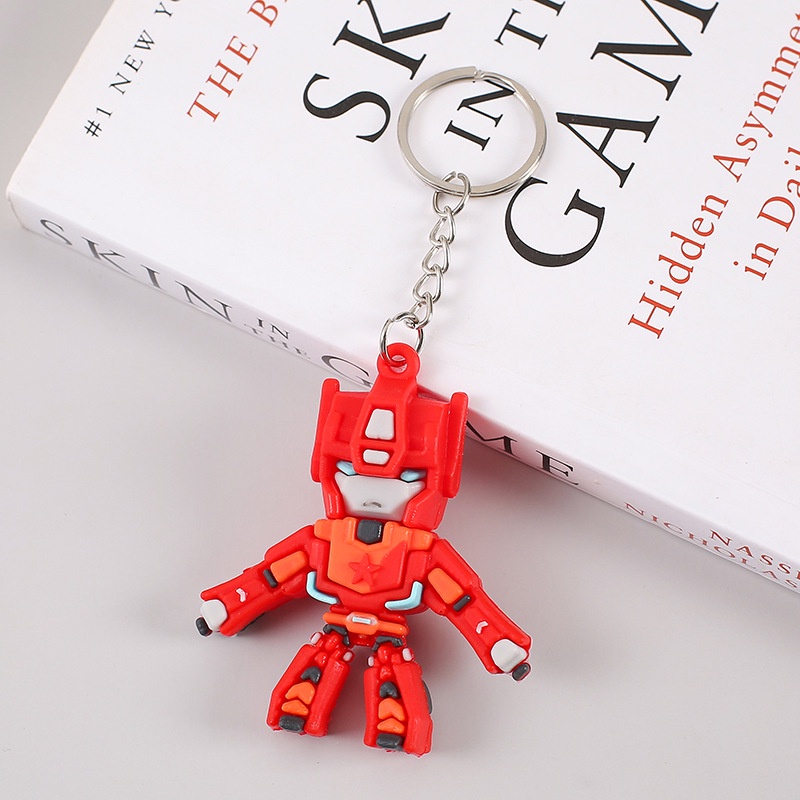 Classic Transformers Optimus Prime Bumblebee Megatron GUNDAM Pendant ...