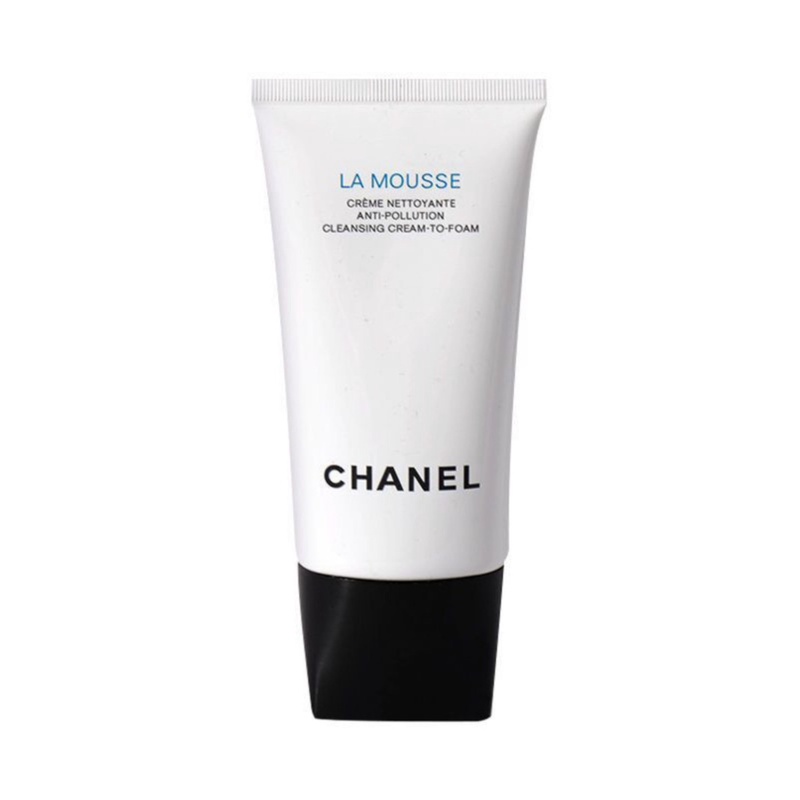 Chanel Camellia Cleanser 150ml Moisturizing Foam Cleanser deep clean ...