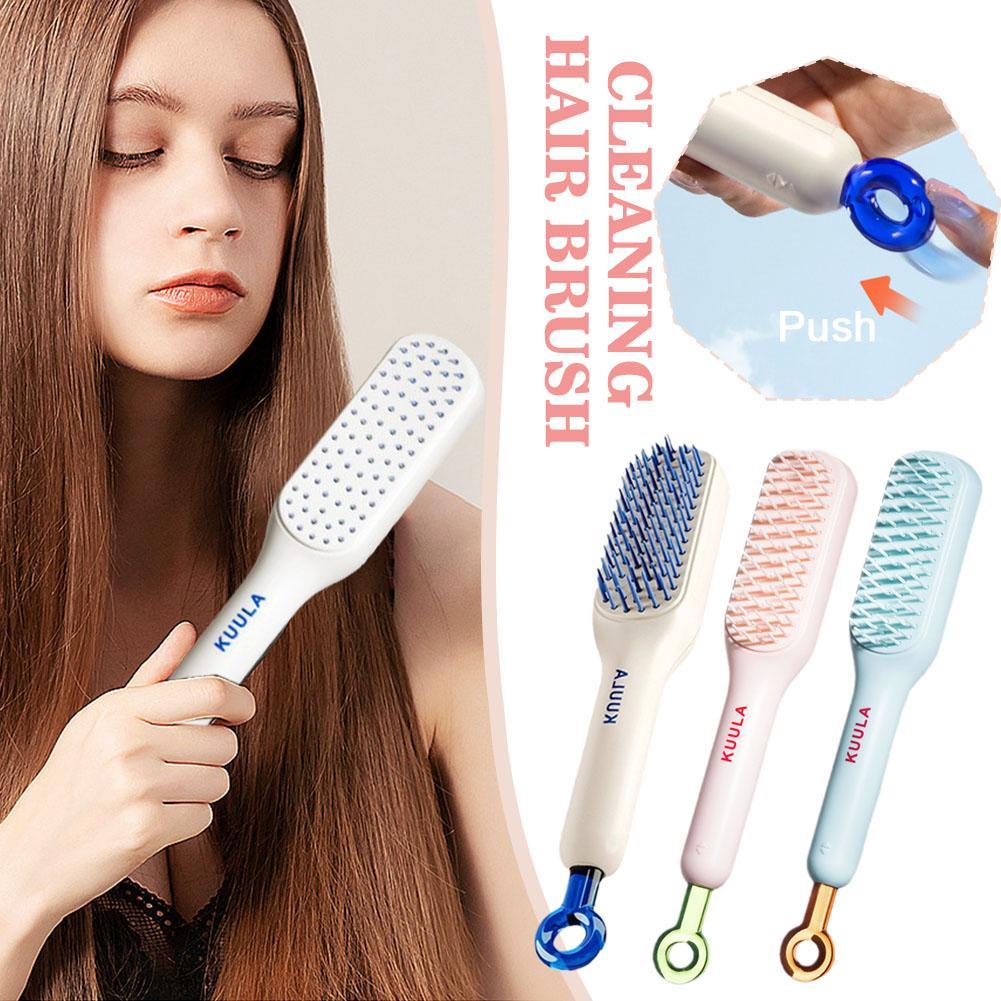 Magic Stretching Comb Hair Beauty Comb Household Hair Comb U8K3 ...