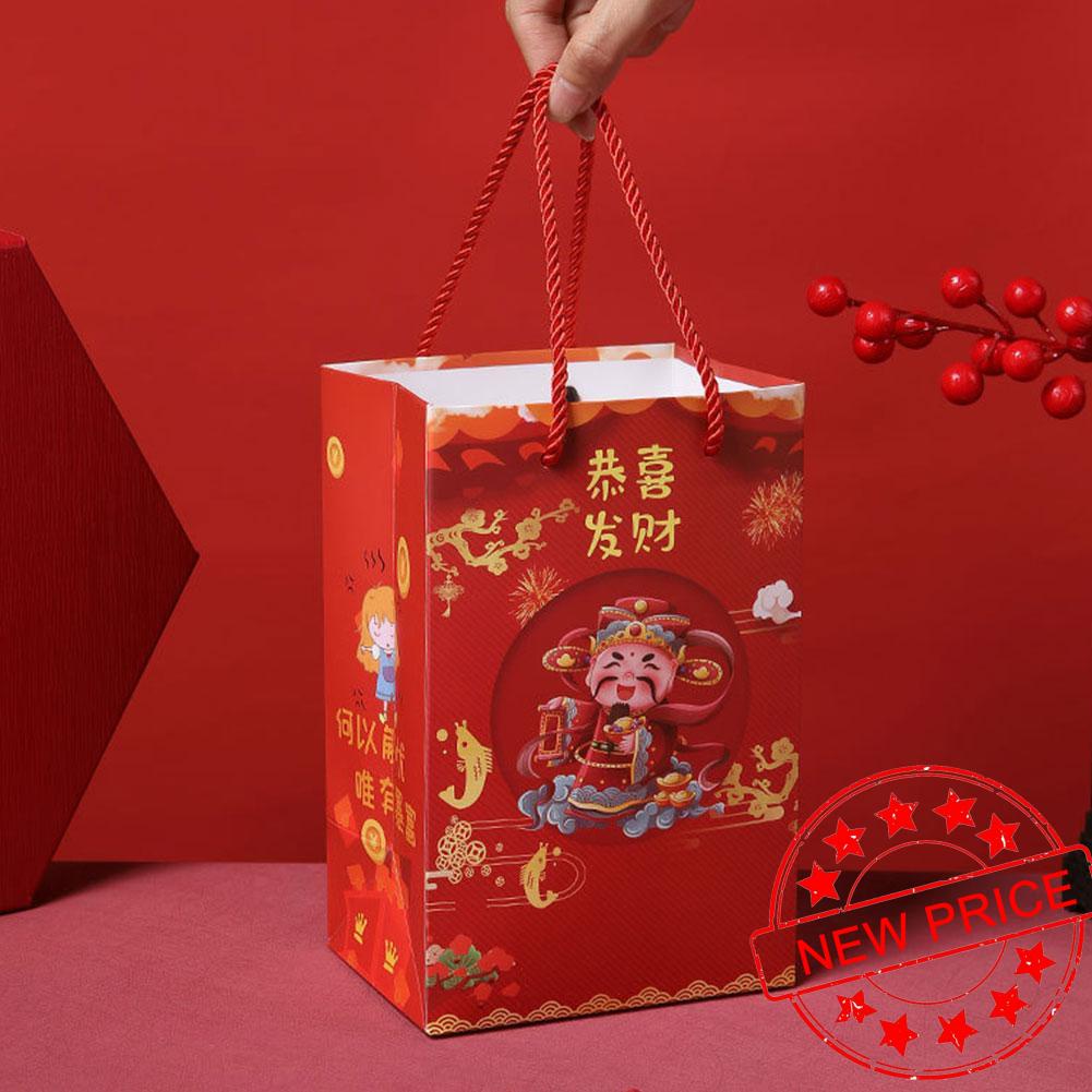 Surprise Bounce Box Diy Folding Red Envelope Bouncing Explosion Boxes