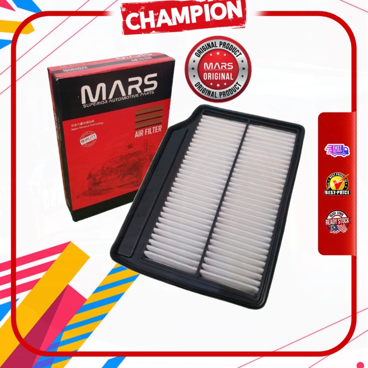 MARS AIR FILTER FOR PROTON PREVE, EXORA CFE, SUPRIMA S (PW910014 ...