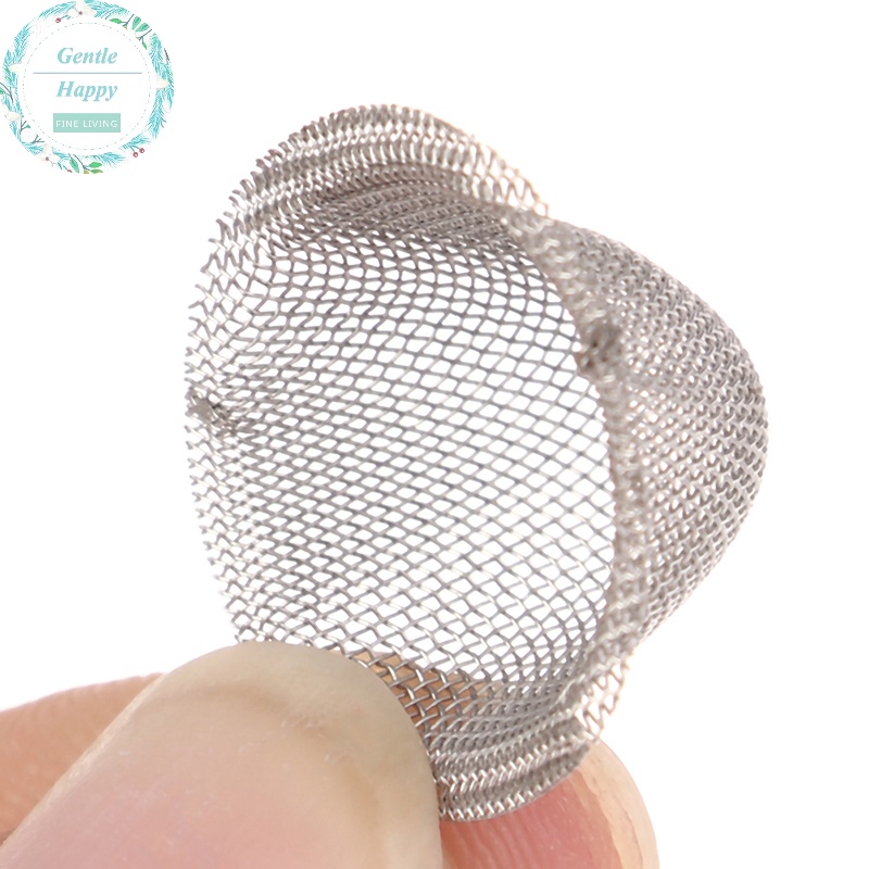 GentleHappy 10Pcs Smoking Pipe Filter Mesh Pipe Screen Filter Net Mesh ...