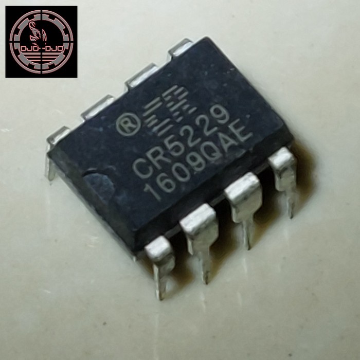 Cr5229 Dip-8 Plug In CR 5229 Chip Rail IC PWM Mosfet Switch CRS229 ...