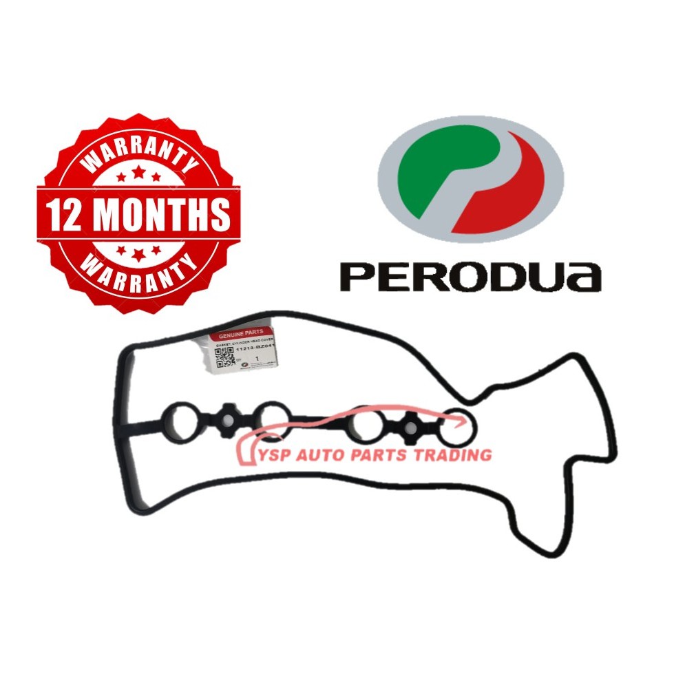 (100% ORIGINAL) Perodua Myvi / Lagi Best / Icon / Alza / Kembara DVVT ...