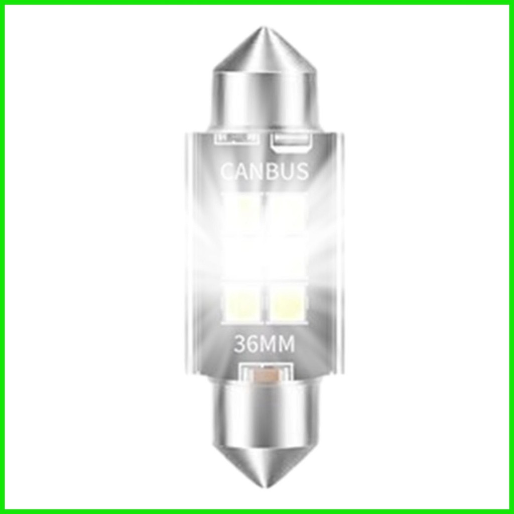 Interior Dome Light Car Interior Replacement LED Roof Light Reading ...