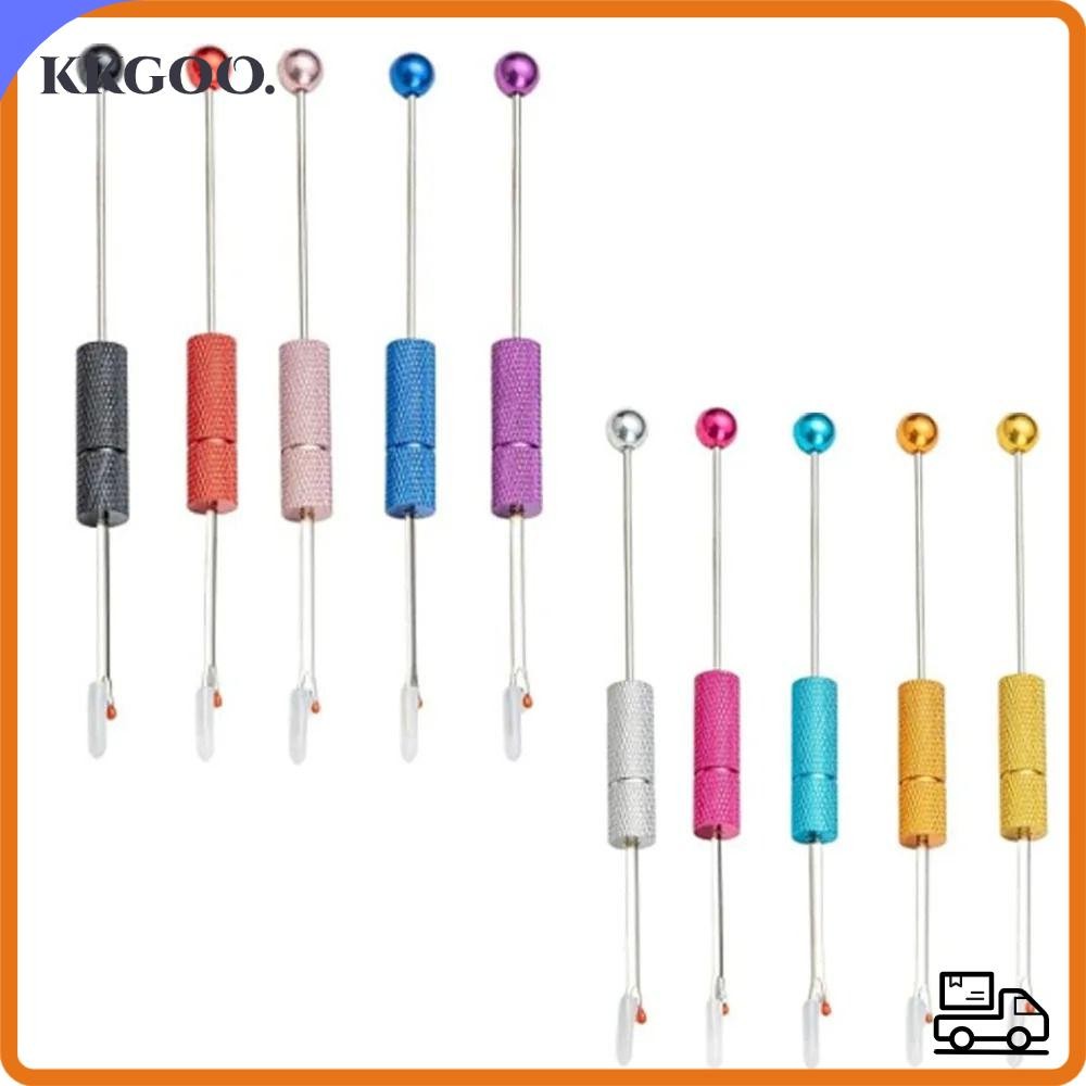 KKGOO Beadable Seam Rippers, Multifunctional DIY Sewing Accessories ...