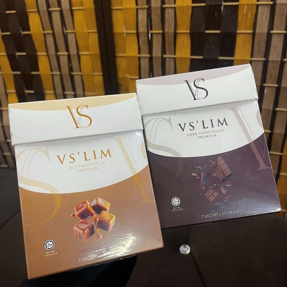 VS LIM PREMIX DARK CHOCOLATE & BUTTERSCOTCH ORIGINAL HQ | Shopee Malaysia
