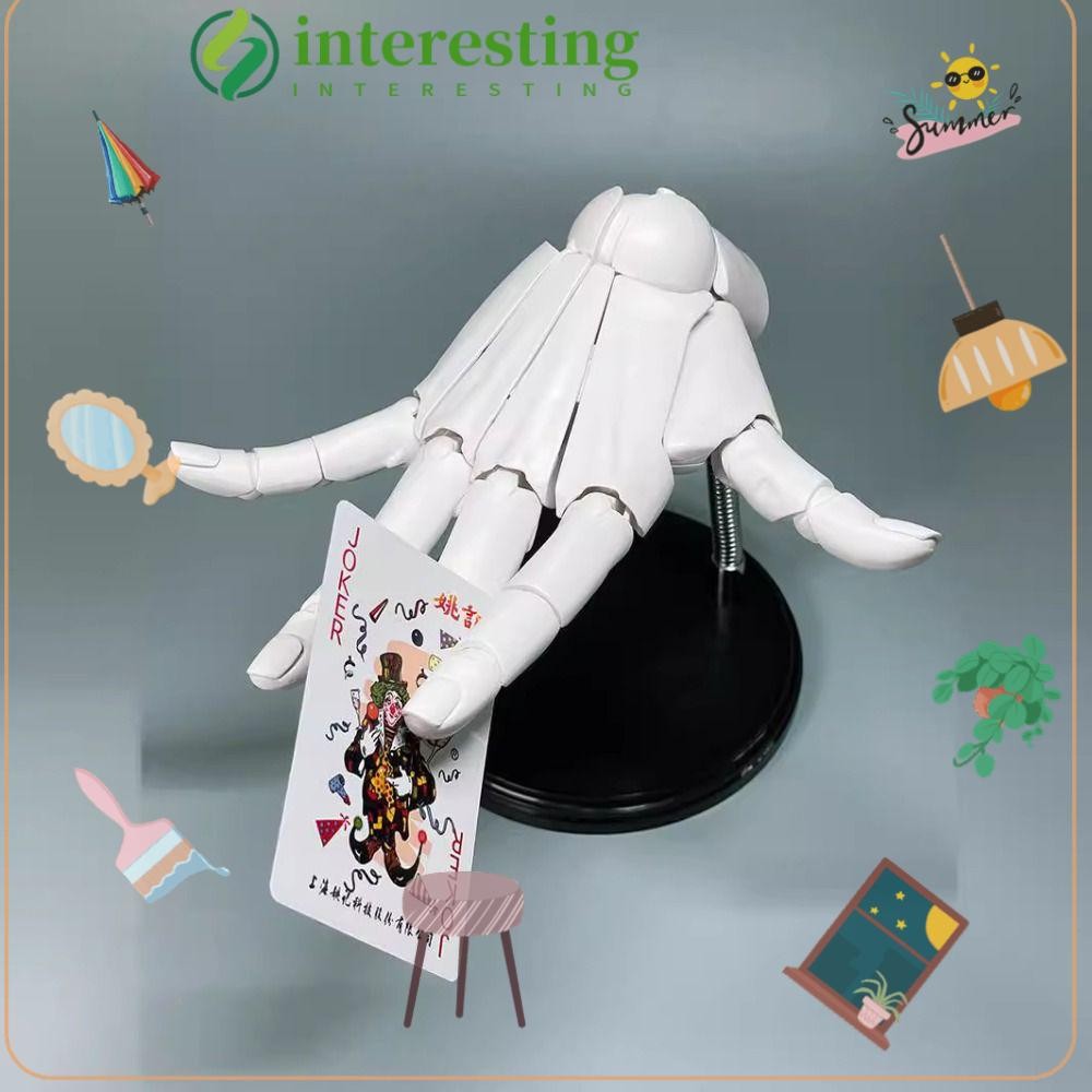 INTERESTING Hand Model, PVC 1:1 Artist Mannequin Hand Shape, Artist ...