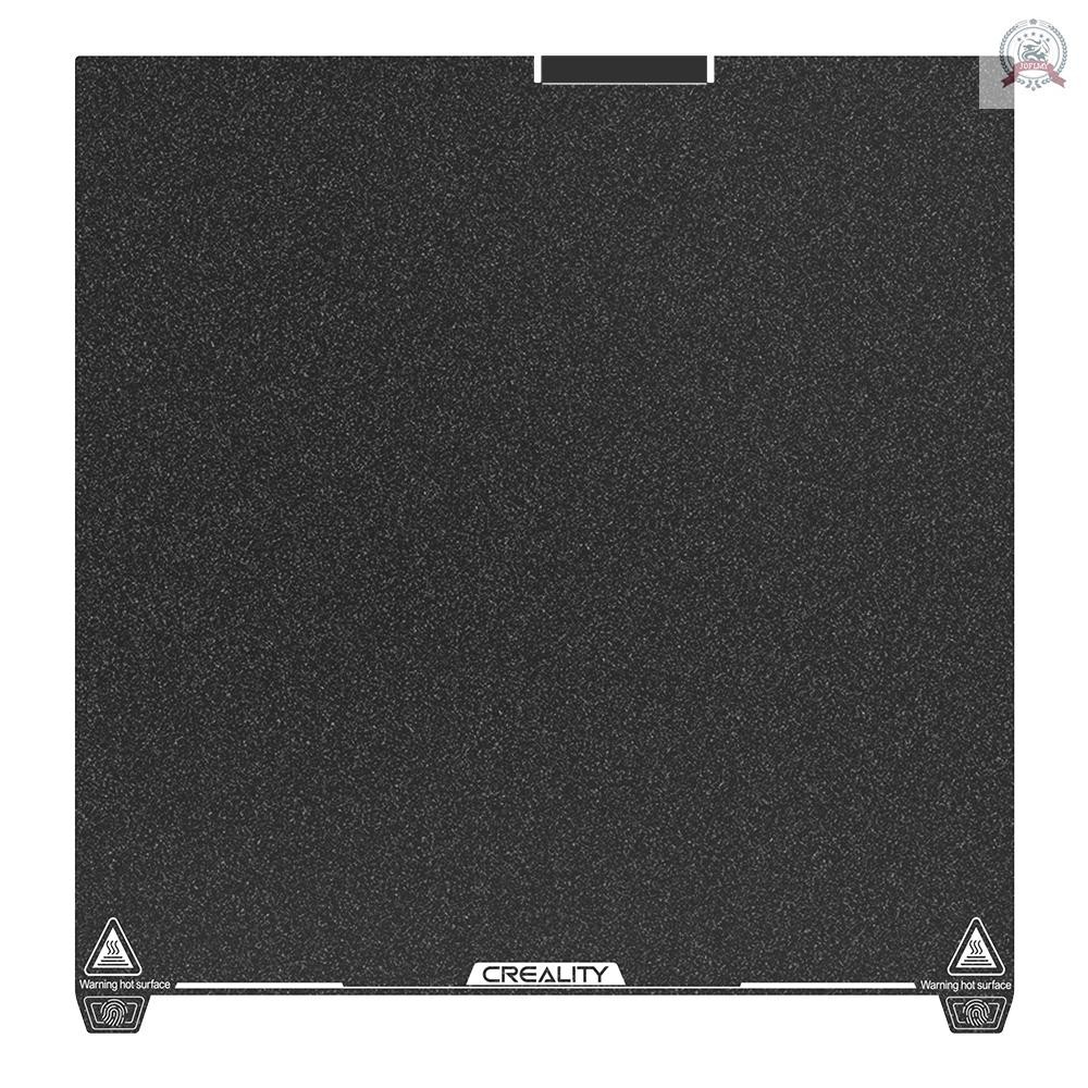 Creality K2 PLUS Frosted PEI Build Plate with Powder Coating Texture ...