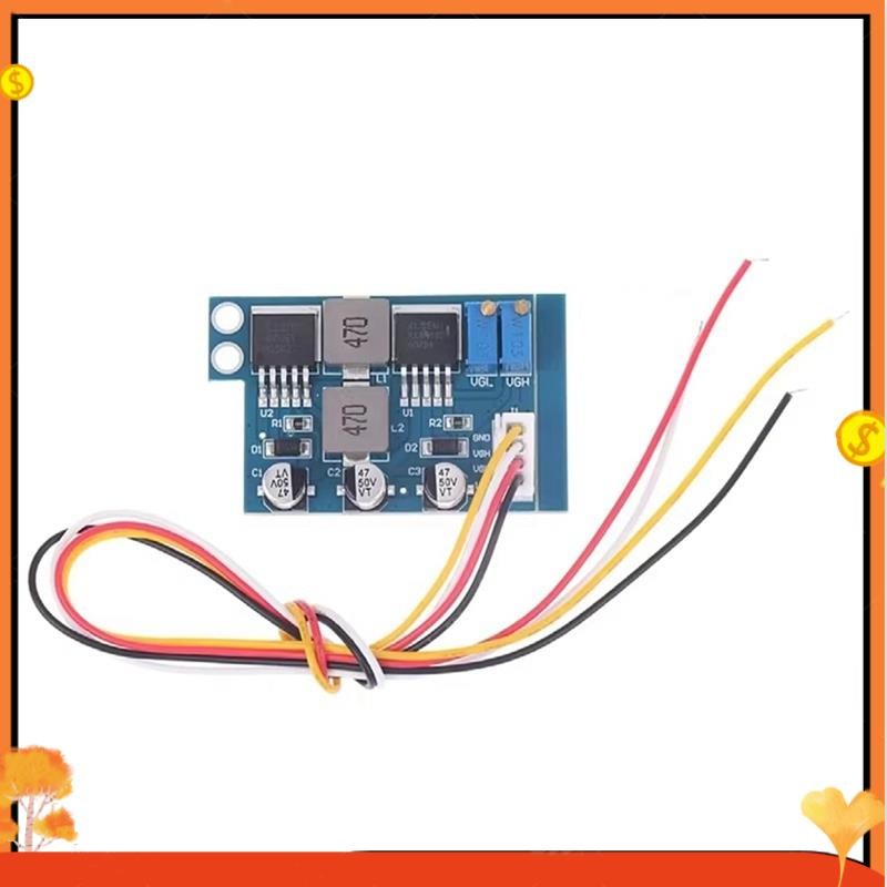 VGH VGL DC Module with Cable Repair LCD Panel Broken Y Color Abnormal ...