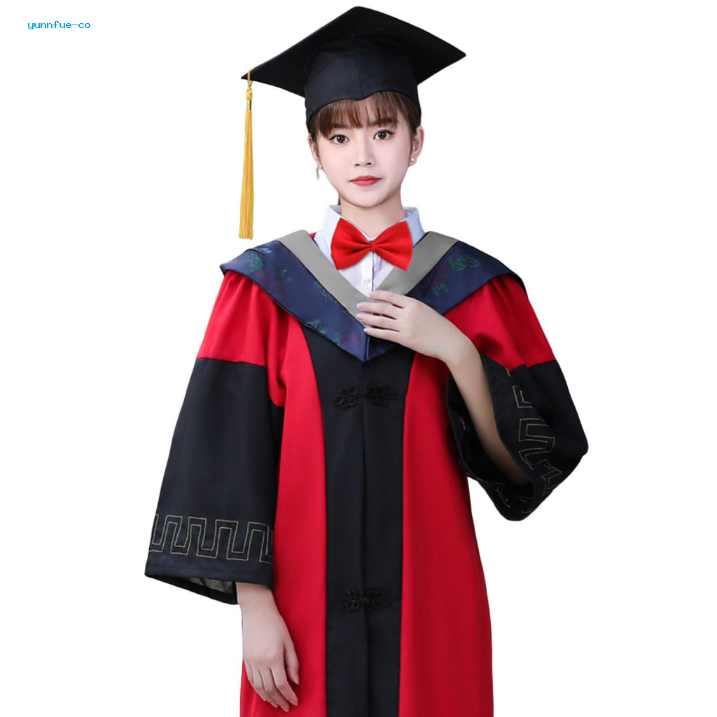 Yu Graduation Apparel Set Graduation Clothing Set Class of 2025 ...
