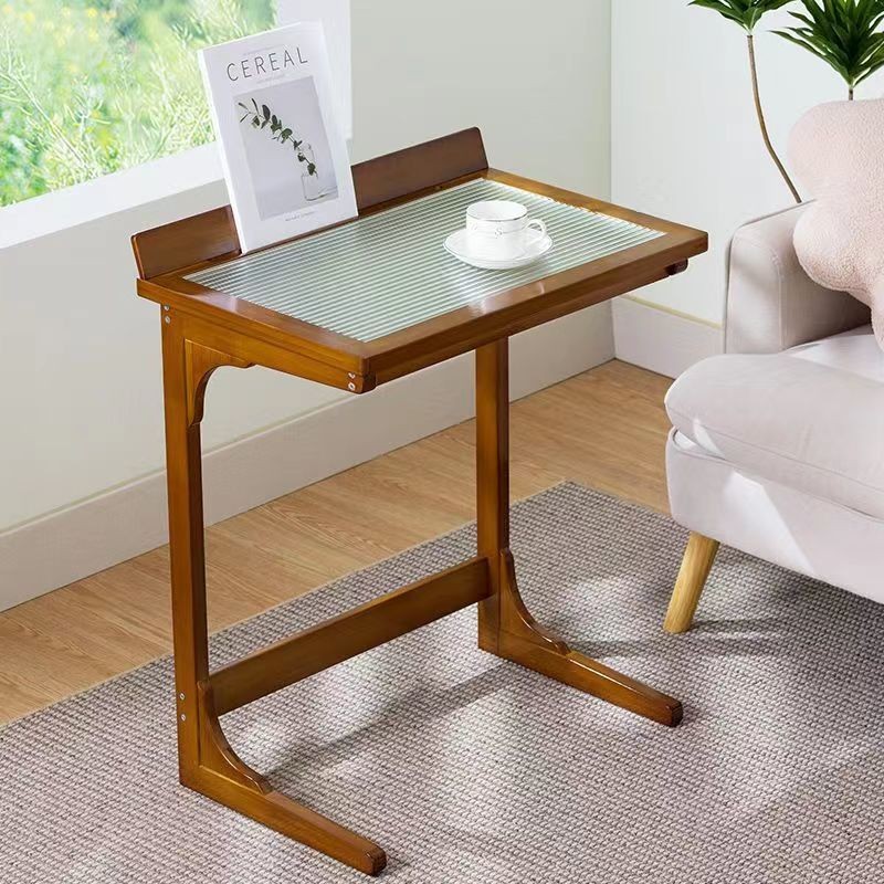 Side Table Coffee Table Bedside Table Movable Small Coffee Table Square ...