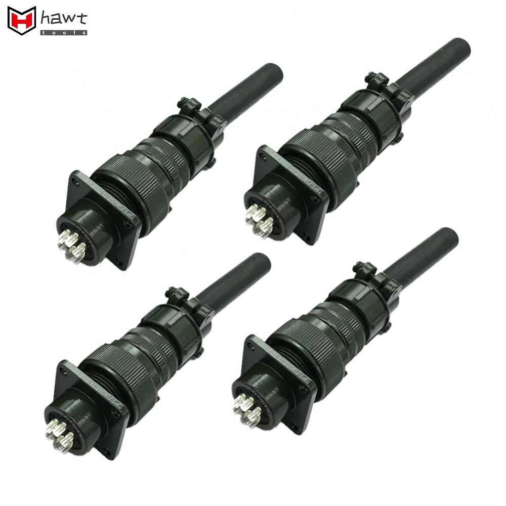 【HAWT】2-pin 3 pin 4-pin 5-pin 6-pin 7 pin standard Aviation MS3106A 14S ...