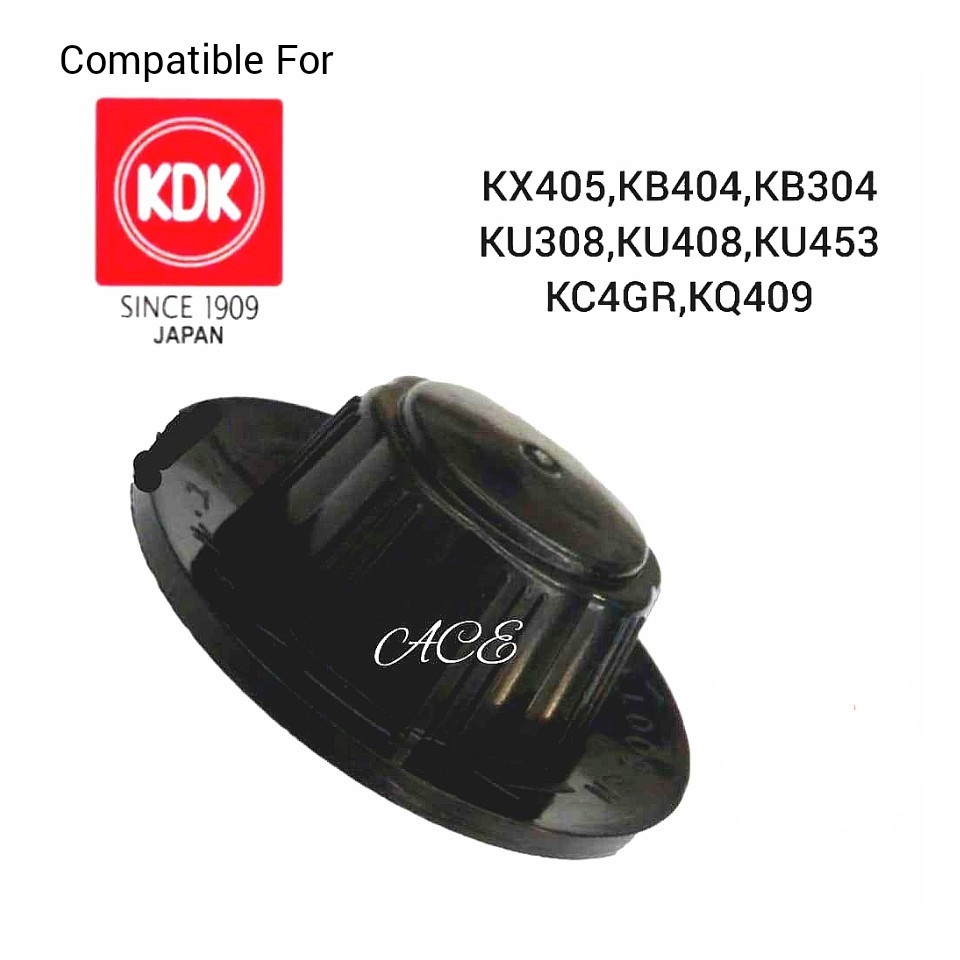 High Quality Replacement For KDK Fan Blade Lock Stand Fan Knob Spare ...