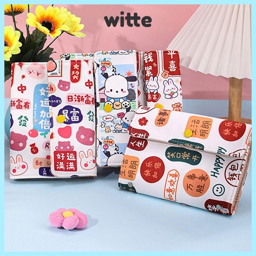 WITTE 100 Envelopes Money Saving Challeng, Save Money Cute Mini Binder ...