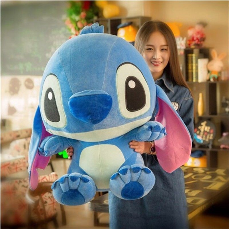 Stitch Stitch Doll Pillow Plush Toy Doll Sleeping Hug Doll Muppet Girl ...