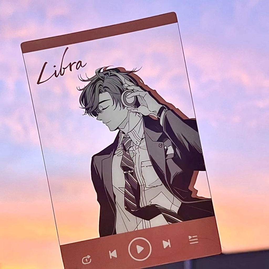 Tears of Themis miHoYo Luke Artem Wing William Marius Music Player ...