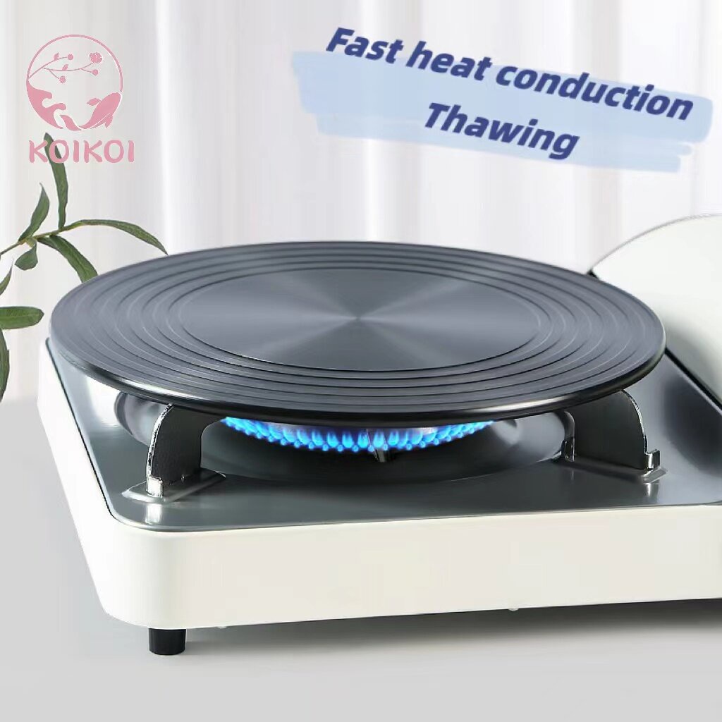 Heat Diffuser for Gas Stove, Cookware Accessories,24cm Diffuser Plate ...
