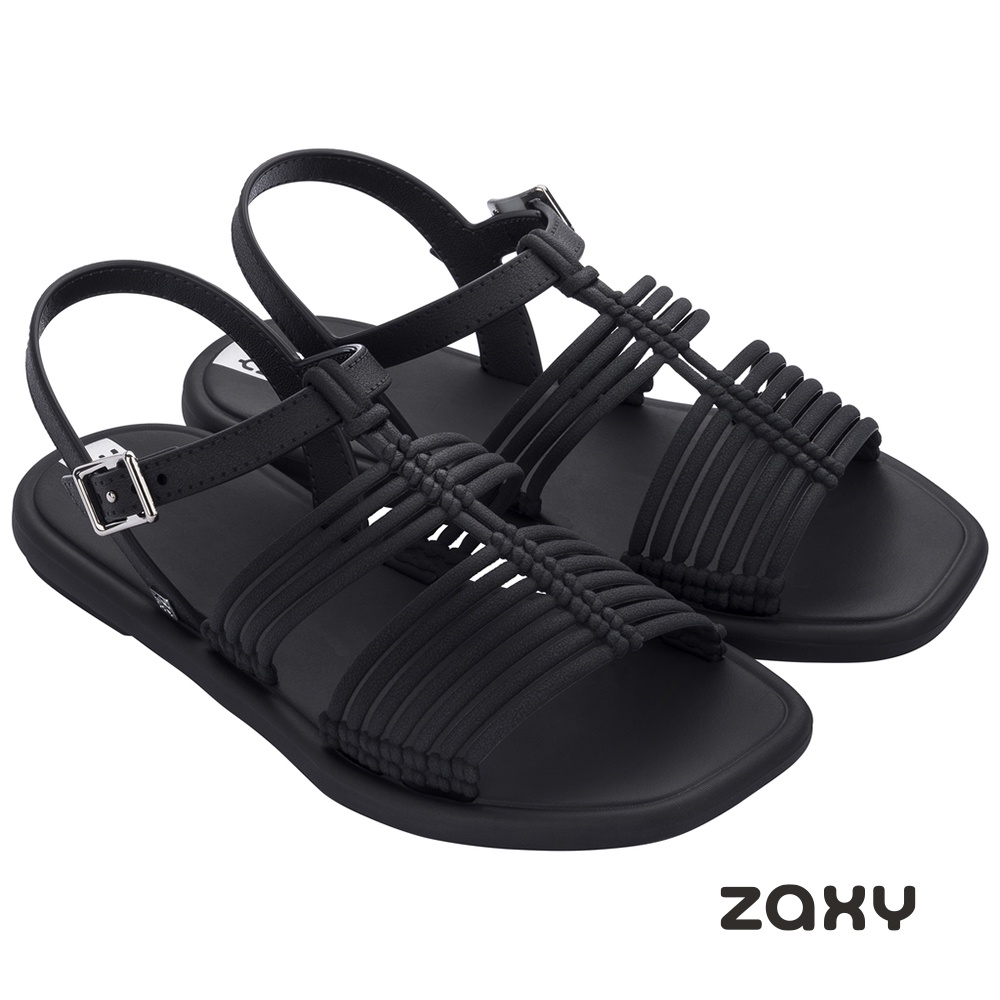 Zaxy Pulsar FEM Women Sandals - Black | Shopee Malaysia