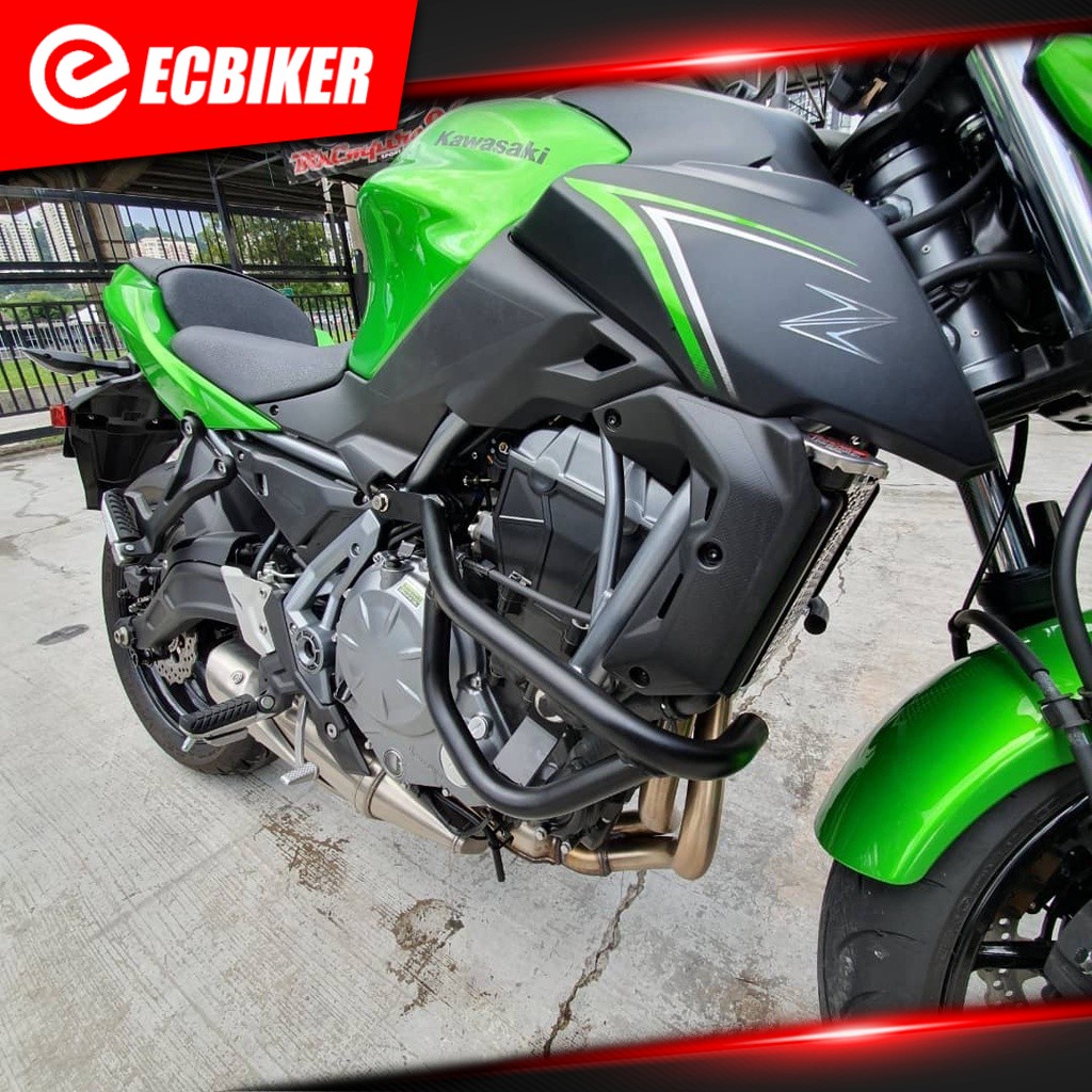 Kawasaki Z650 Engine Crash Bar | Shopee Malaysia