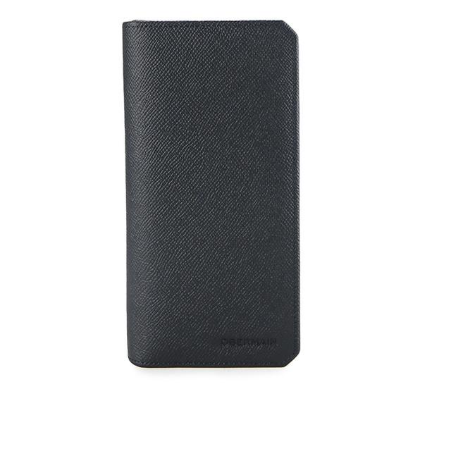 Obermain Men's WALLET CALLUM LONG WALLET Navy OBW655NV | Shopee Malaysia