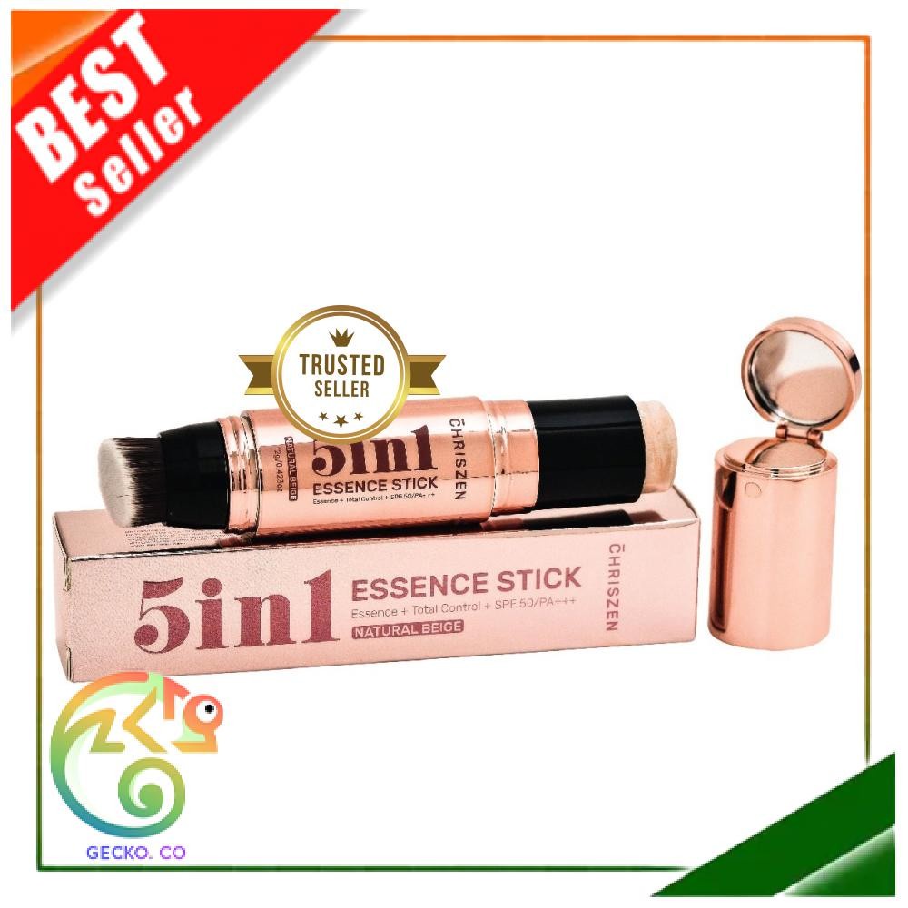 Chriszen 5 In 1 Essence Stick (12g) | Shopee Malaysia