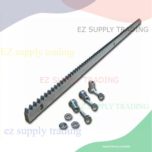 LIVE Sliding Autogate Gear Rack 1 Piece of 1 Meter | Shopee Malaysia