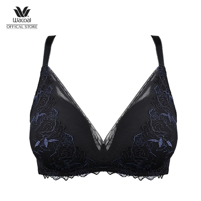 Wacoal Non-Wired Smart Sizing Bra CB4521 | Shopee Malaysia