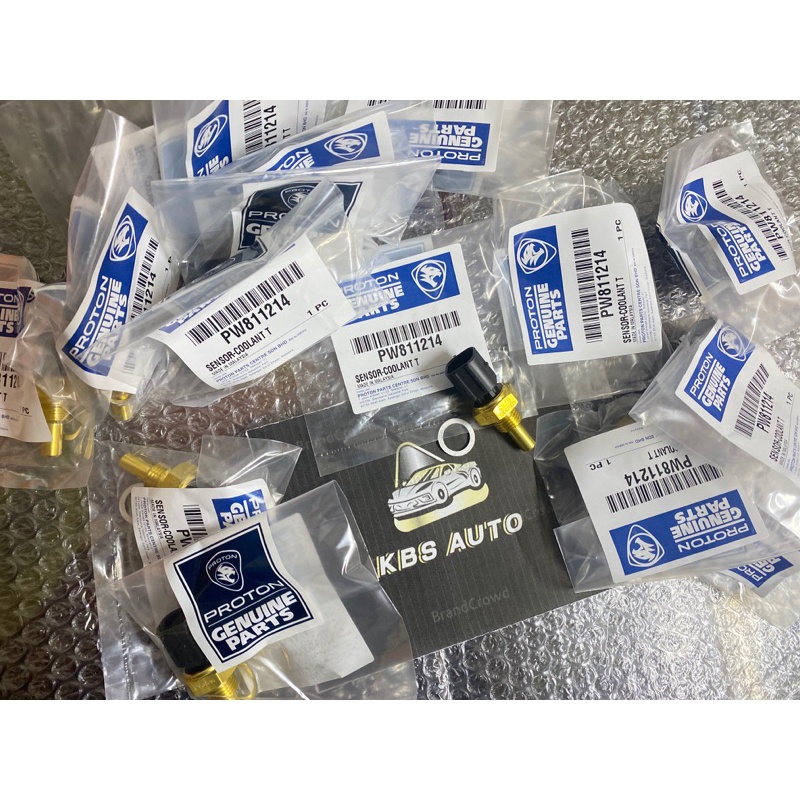 PROTON Sensor/Switch -Temperature Coolant ETC 4pin PW811214 -Gen2 ...