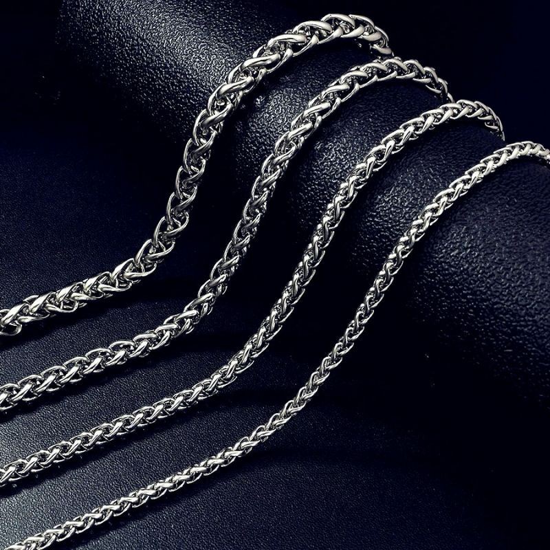 C.D.E [[Dragon Bone Chain]]Men Necklace Cool Men Hip Hop Keel Chain Men ...