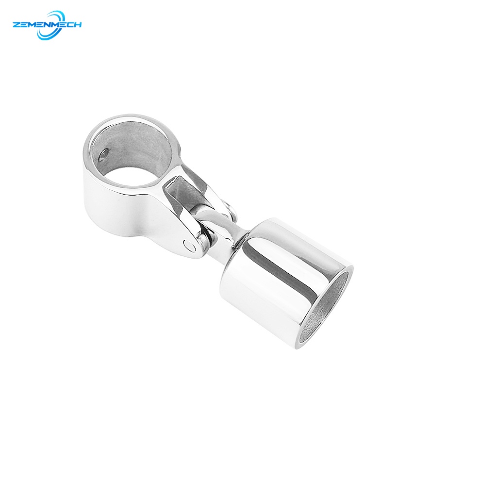 316 Stainless Steel Boat Bimini Top Fitting Slide Cap Slide Sleeve Pipe ...