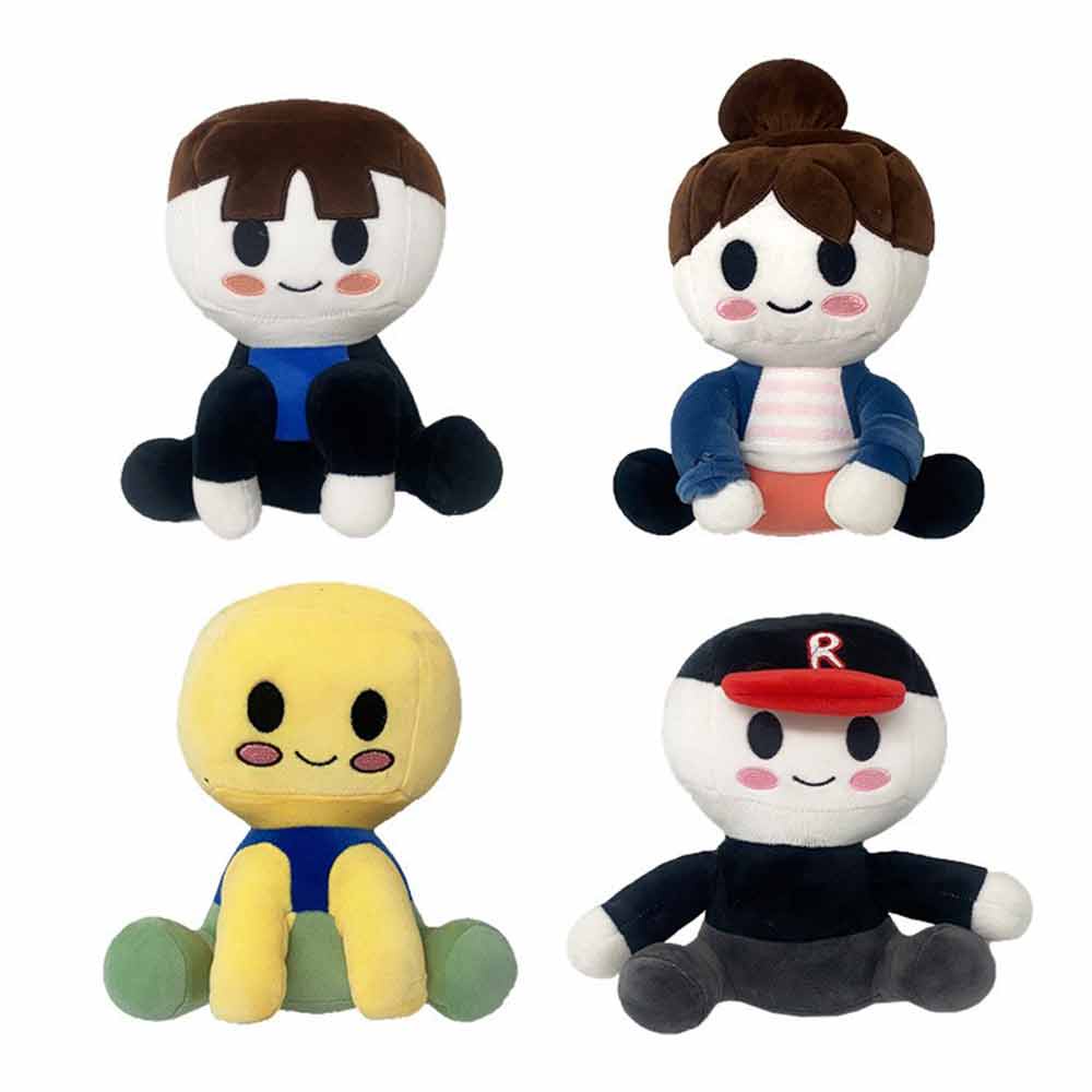 Blox Buddies Plush Doll Blox Buddies Bacon Buddy Stuffed Plushie Toy ...