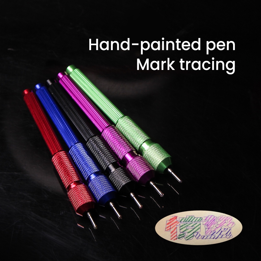 Aluminium Alloy Tattoo Marker Pen,Piercing Body Art Position Scribe ...