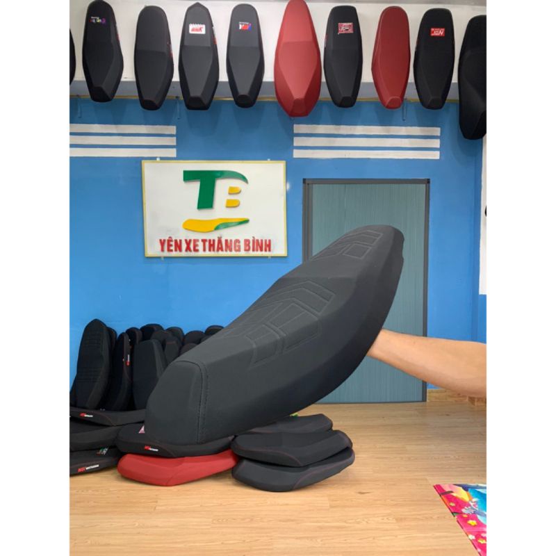 Wave Alpha 2-layer saddle, Rs,S,Rsx 50/100cc (First generation ...