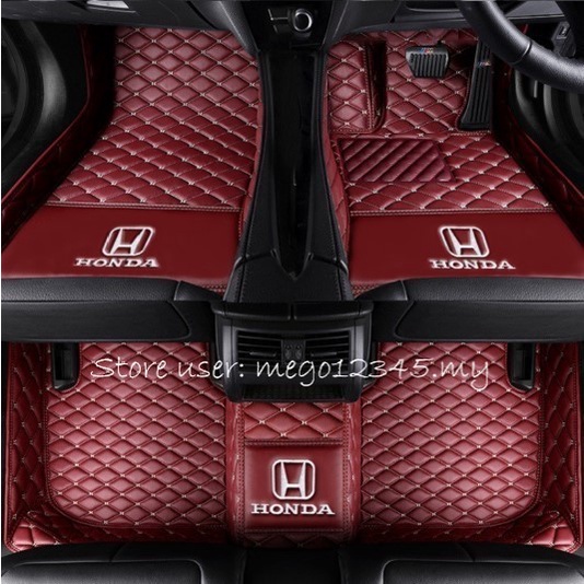 Honda Accord 7th Gen/ Accord Tao 8th Gen/ Accord 9th/ Accord 10th Gen ...