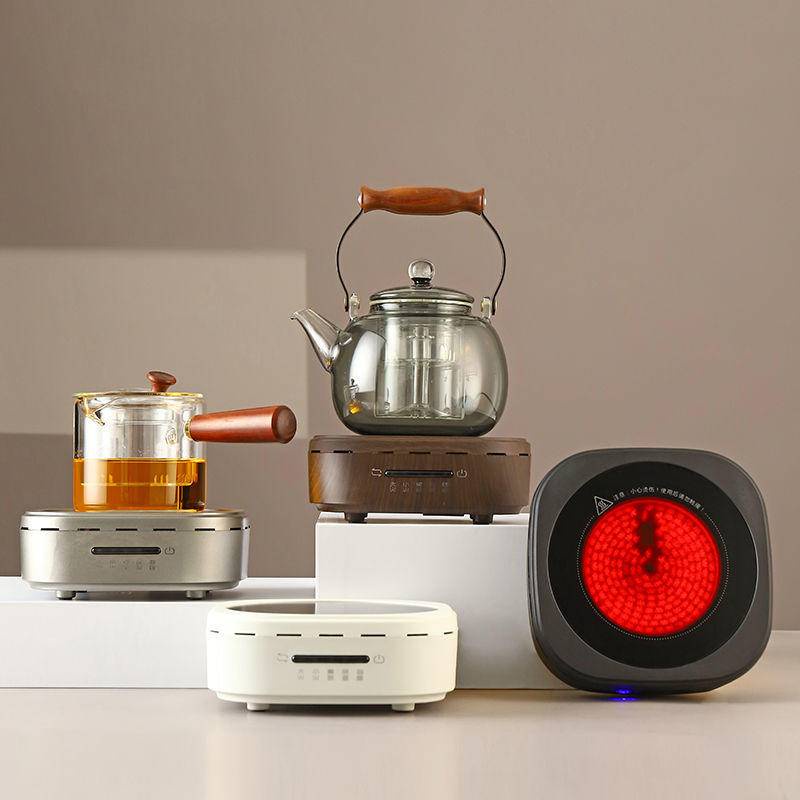 Electric Pottery Stove Tea Stove Multifunctional Tea Maker Infrared ...