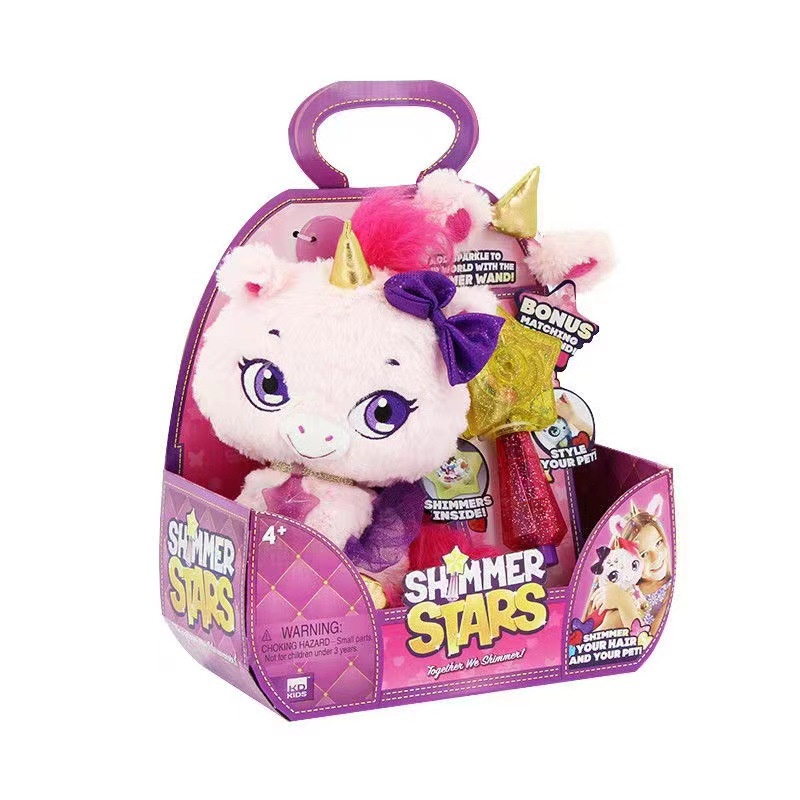 Ready Stock Timo Planet Diy Plush Doll Kitty Dress up Doll Girl ...