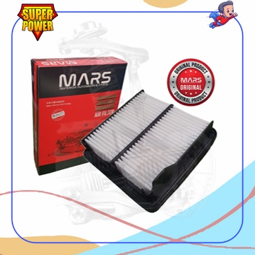 MARS AIR FILTER FOR HONDA CITY TMO, JAZZ TGO, JAZZ TFO (17220-R86-Z00 ...