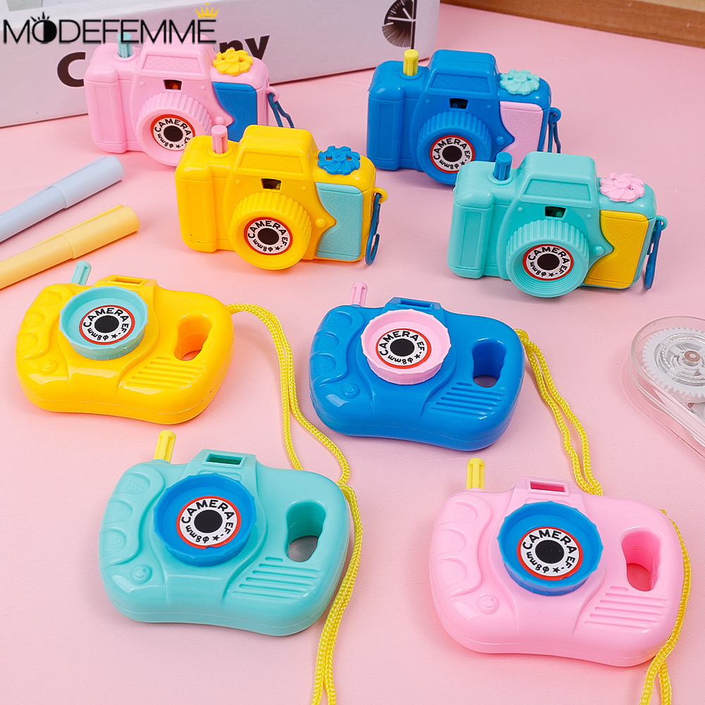 Cartoon Mini Projection Camera - Simulated Camera - Cartoon ...