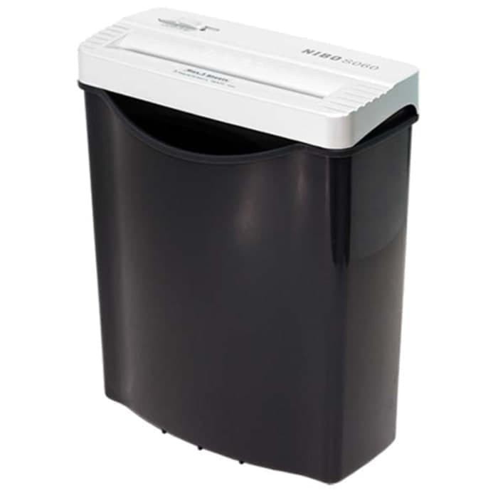 MESIN Gemet 60S Paper Shredder (Paper Shredder) Cross Cut Automatic ...