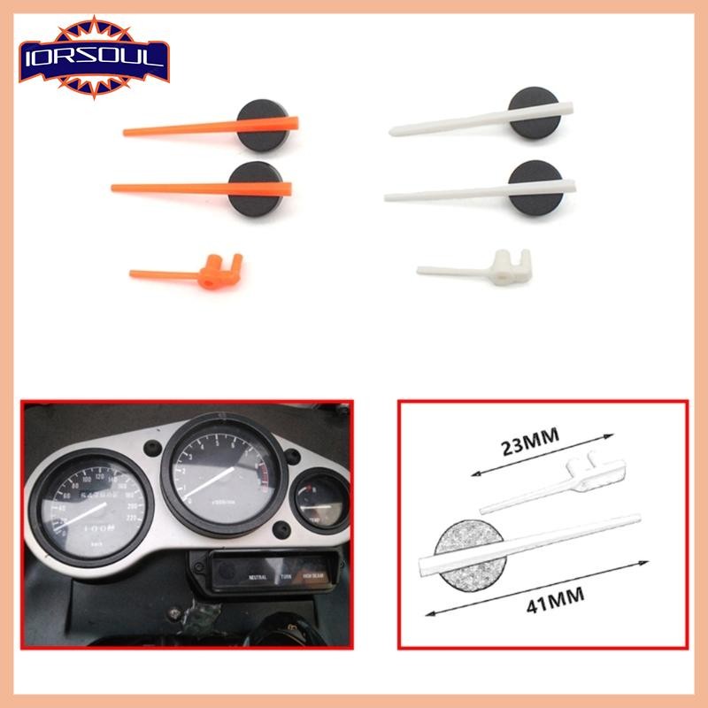 iorsoul1 Odometer Speedometer Pointers Needle Pins Fit for CBR CB400 ...
