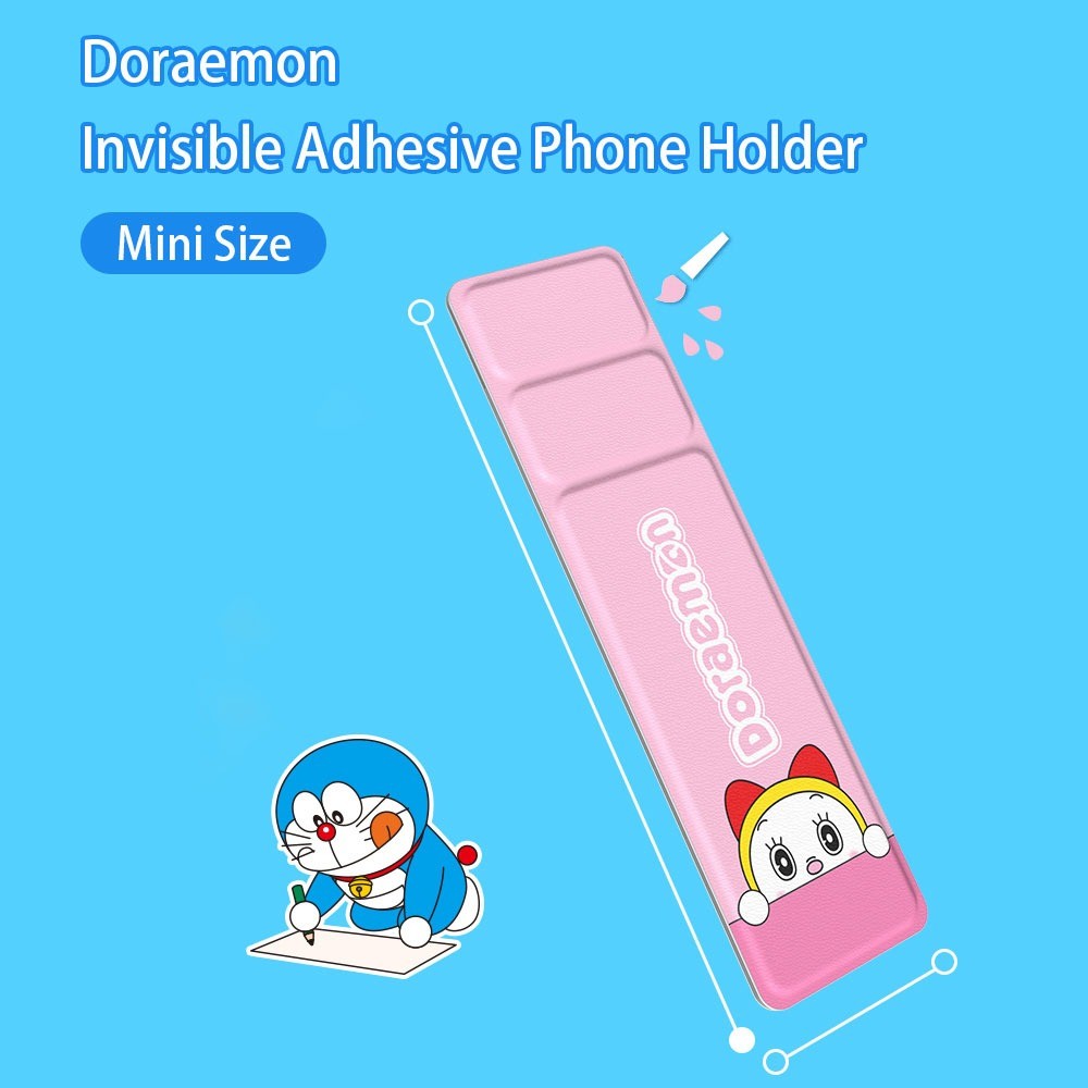 Doraemon officially authorized Phone Mobile Stand Holder Foldable ...