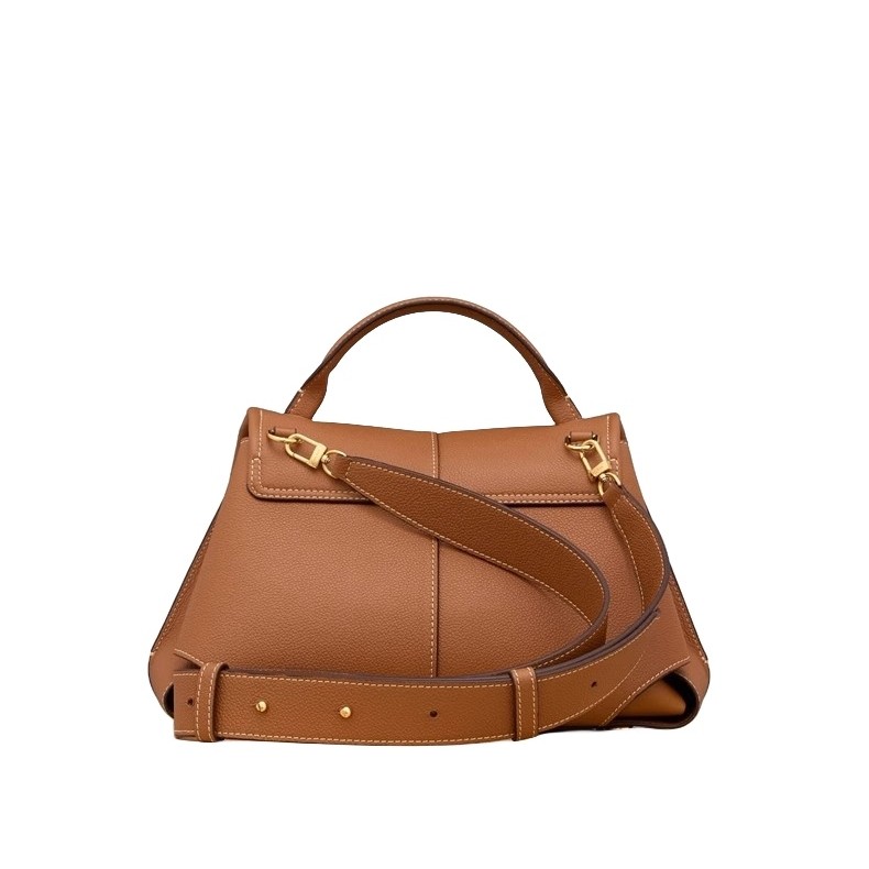 Polene Female Bag Premium One-Shoulder PoleneMokki French Cowhide ...