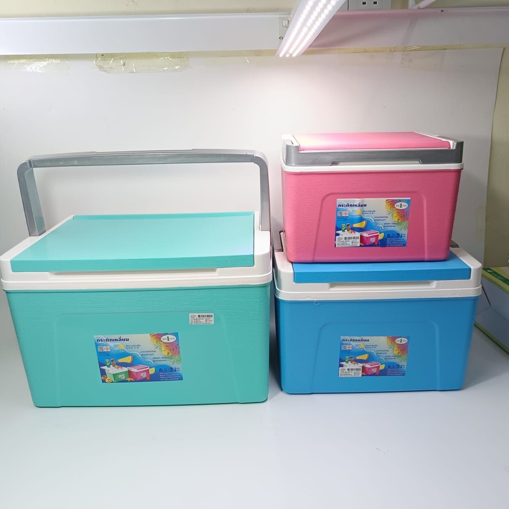BIG ONE 6LT/10LT/20LT SQUARE ICE BOX | Shopee Malaysia