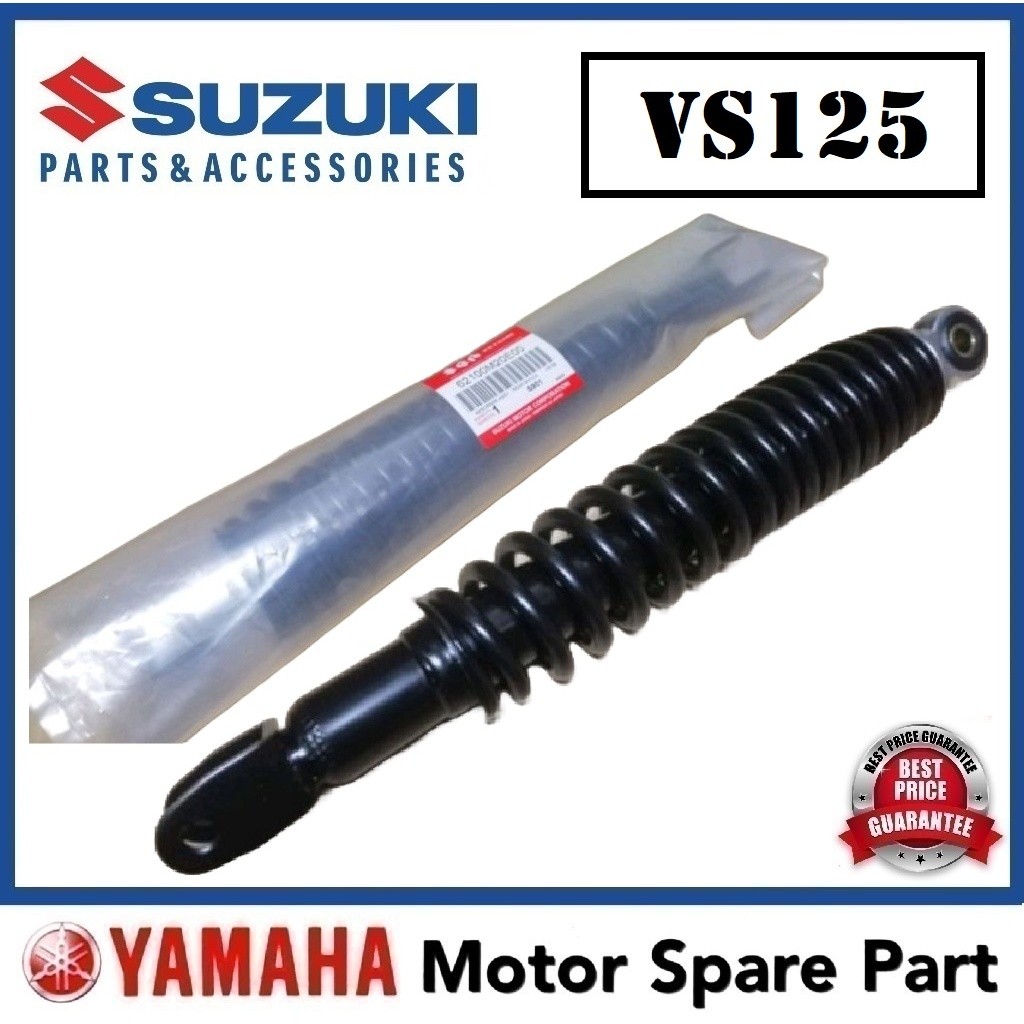 SUZUKI VS125 REAR ABSORBER ASSY 0 MONOSHOCK MONO SHOCK BELAKANG VS-125 ...