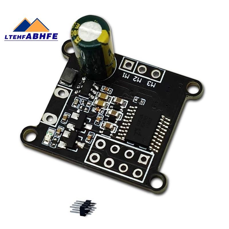 DC Brushless Motor Driver Board FOC Control Driver SVPWM Control DC 10 ...