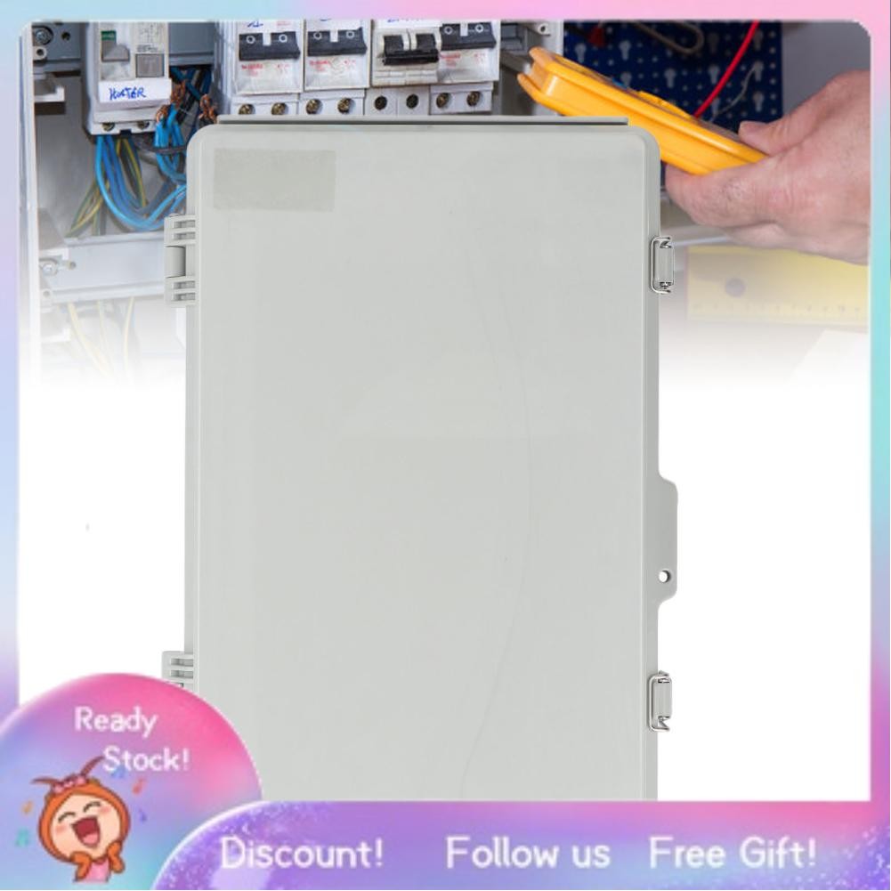 Ujewndju Water Proof ABS Power Junction Box Outdoor Electrical with ...