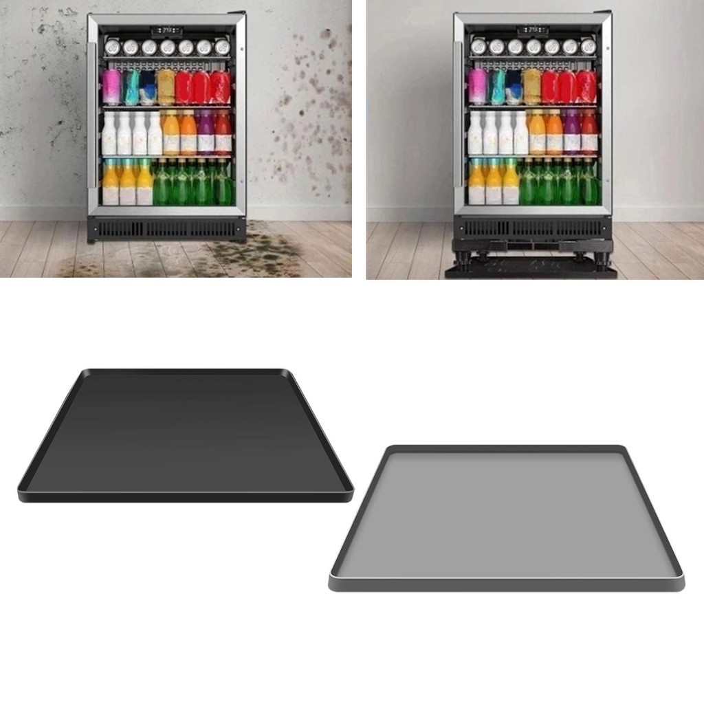 [uguuiya] Premium Silicone Drip Tray for Compact Refrigerators ...