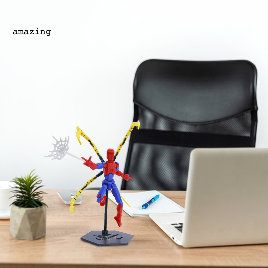 [AM] 3d Printed Robot Toy Educational Robot Model Articulated Robot ...